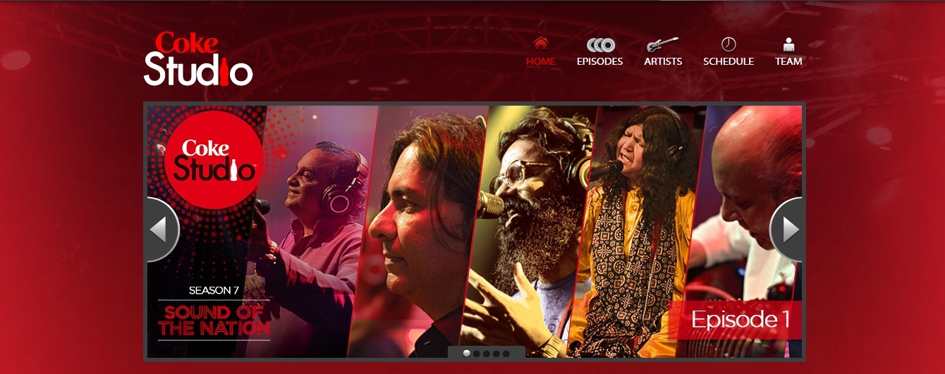 Coke Studio Pakistan Season 7 Singing in Confused, Familiar Tones ...