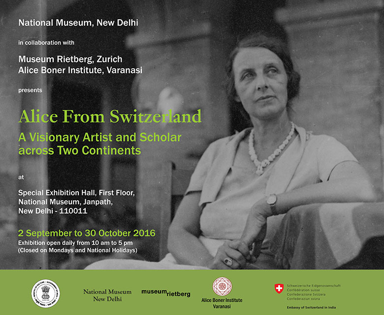 Art review: ‘Alice from Switzerland’, National Museum, Delhi – Ankush Arora