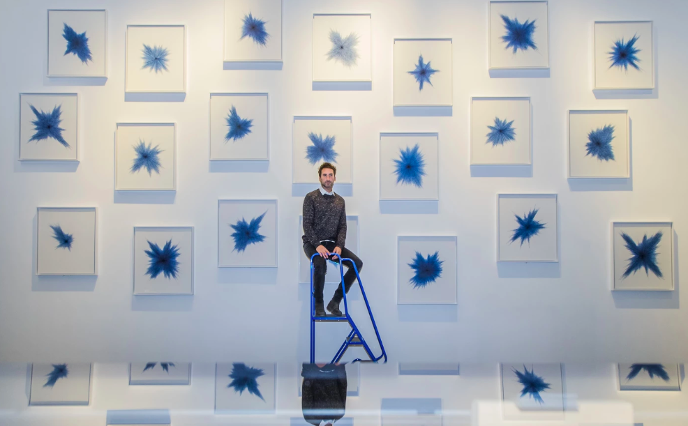 Interview with British artist Idris Khan – Ankush Arora